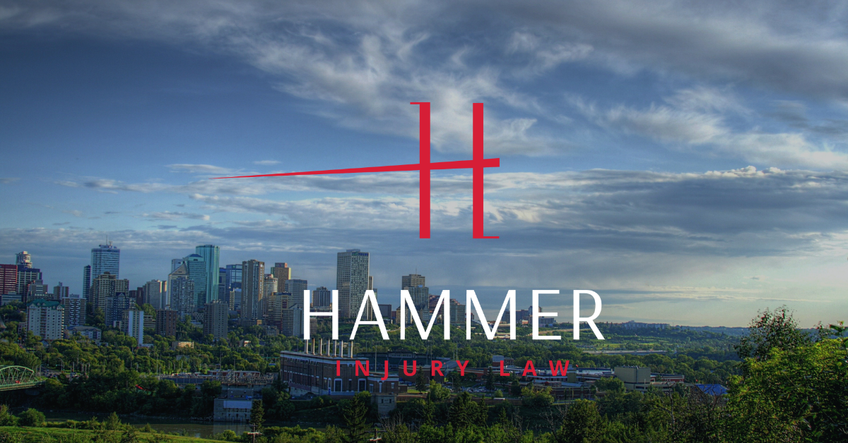 Hammer Injury Law | Personal Injury Law Firm in Edmonton, AB