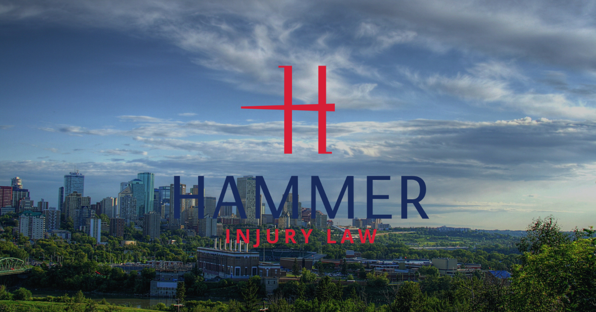 Hammer Injury Law | Personal Injury Law Firm in Edmonton, AB